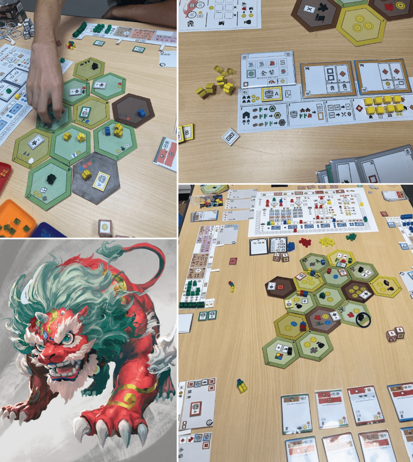 Products – NUWA Board Games